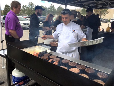 Staff Appreciation BBQ Catering Toronto | Smokin' Bones Barbecue